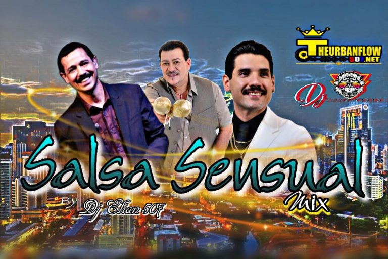 SALSA SENSUAL MIX BY DJ ELIAN 507 FT THE URBAN FLOW 507, CHARLATAN CREW PANAMA, DELUXE CAR CLUB ...