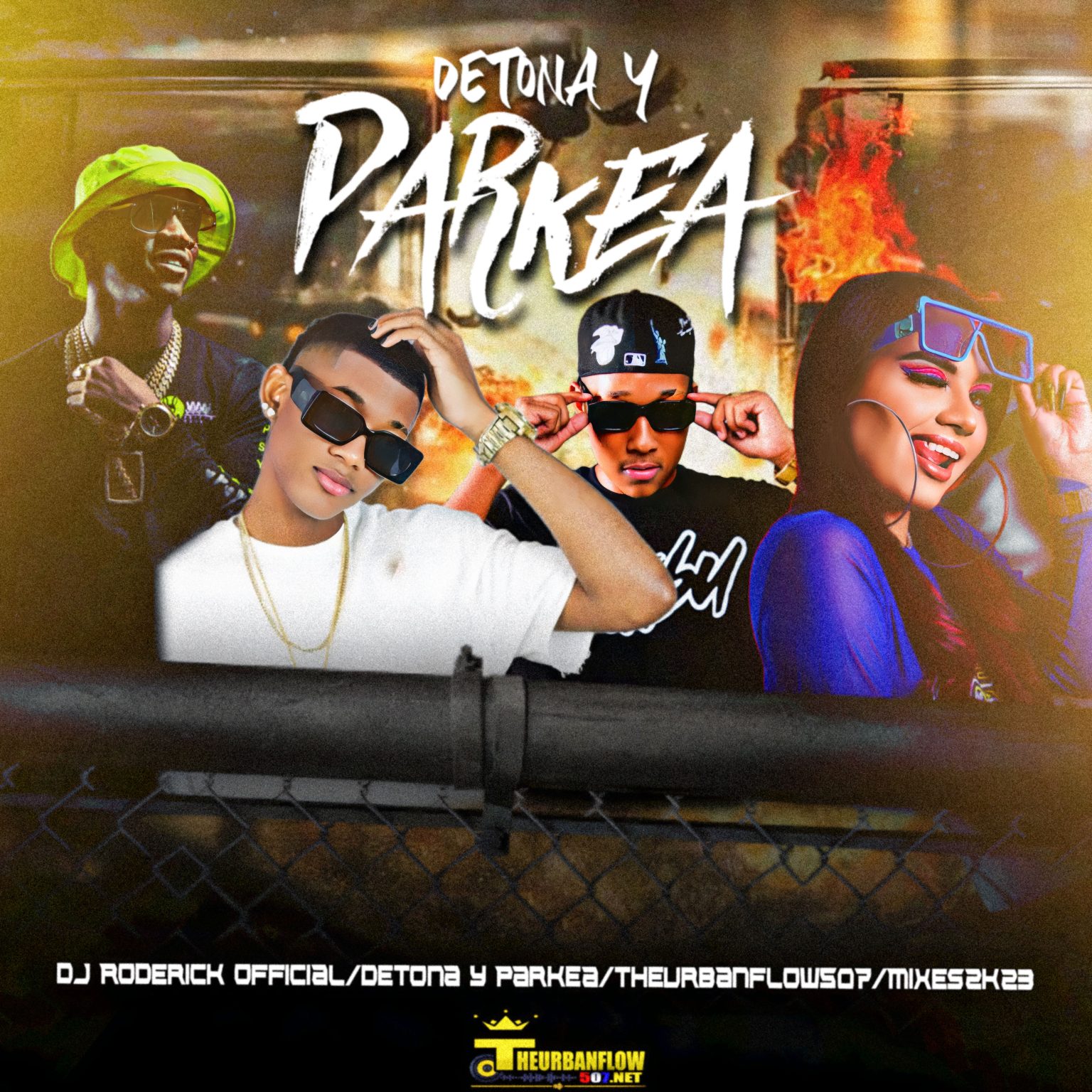 Theurbanflow507.NET 2022 - Descarga Música, Mixes - Mix Reggaeton,Mix ...