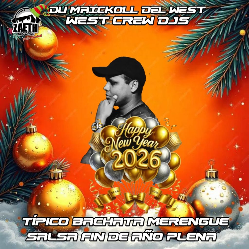PACK DE MIXES – Dj Maickoll Del West | Tipico - Bachata - Merengue ...